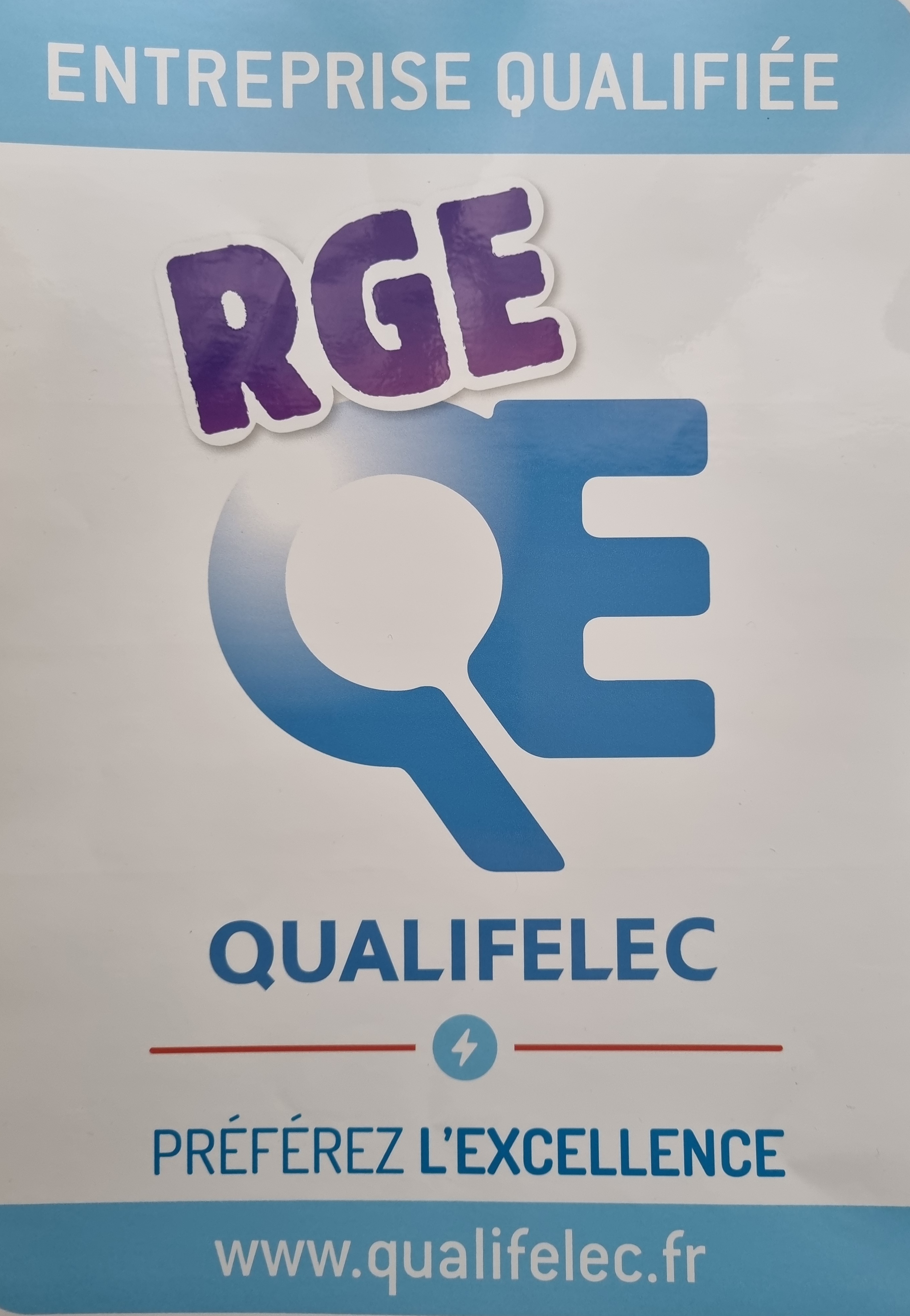 Votre électricien à votre service – Electricité générale certifié ...